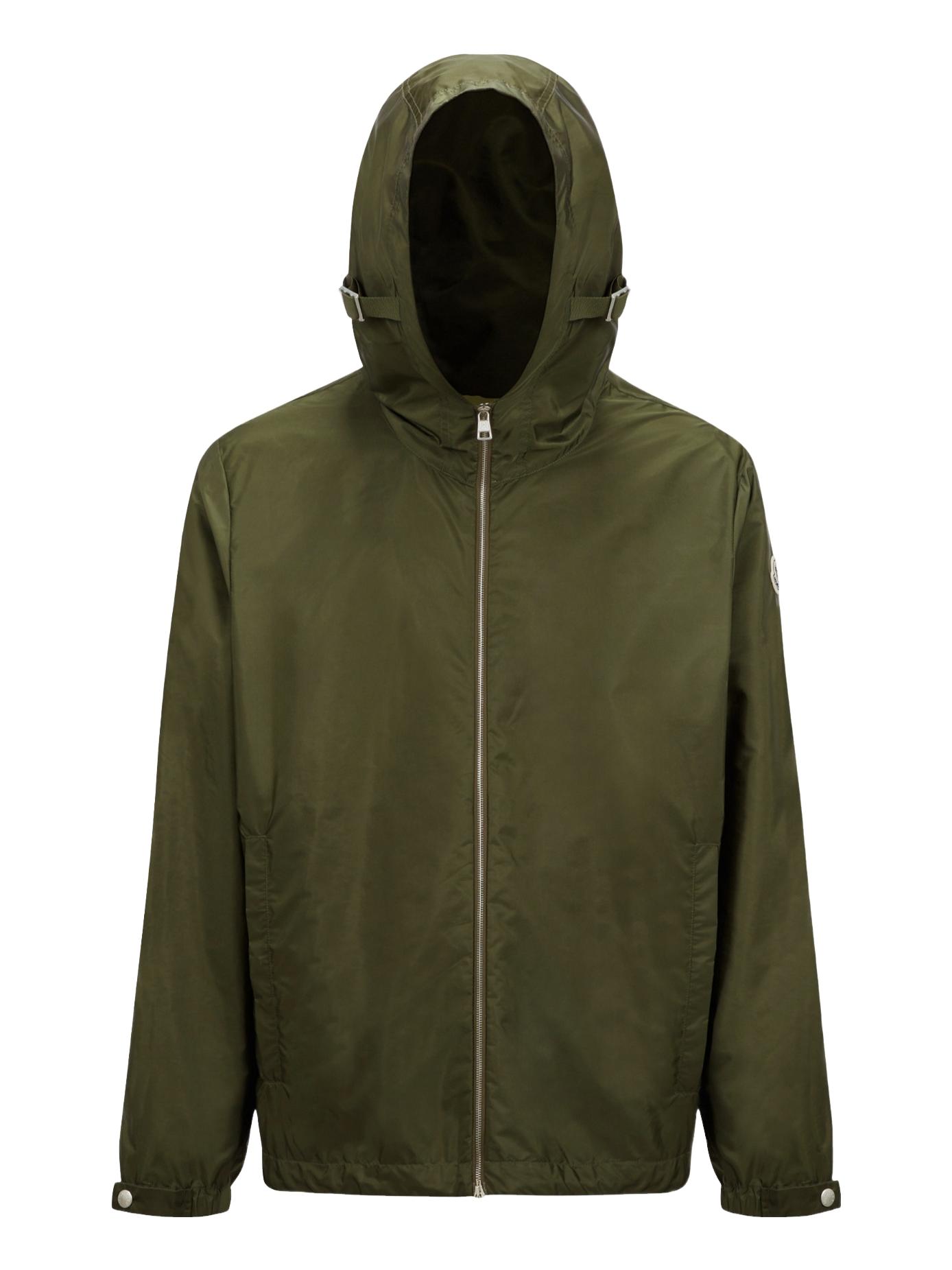 MONCLER Moncler Remoray Zip-Up Hooded Jacket